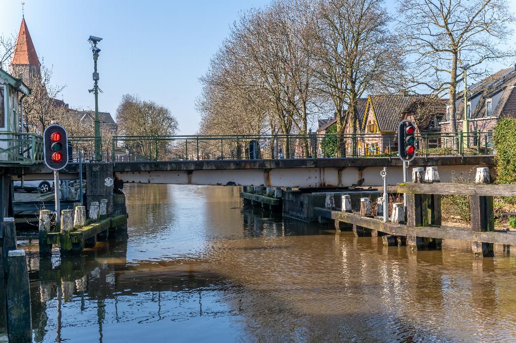 RSM: Renovatie draaibrug Montfoort gestart