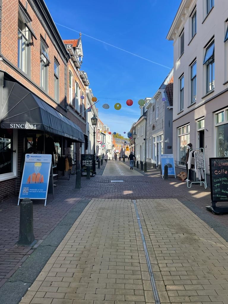 RSM: Montfoortse winkeliers en bedrijven slaan handen ineen: