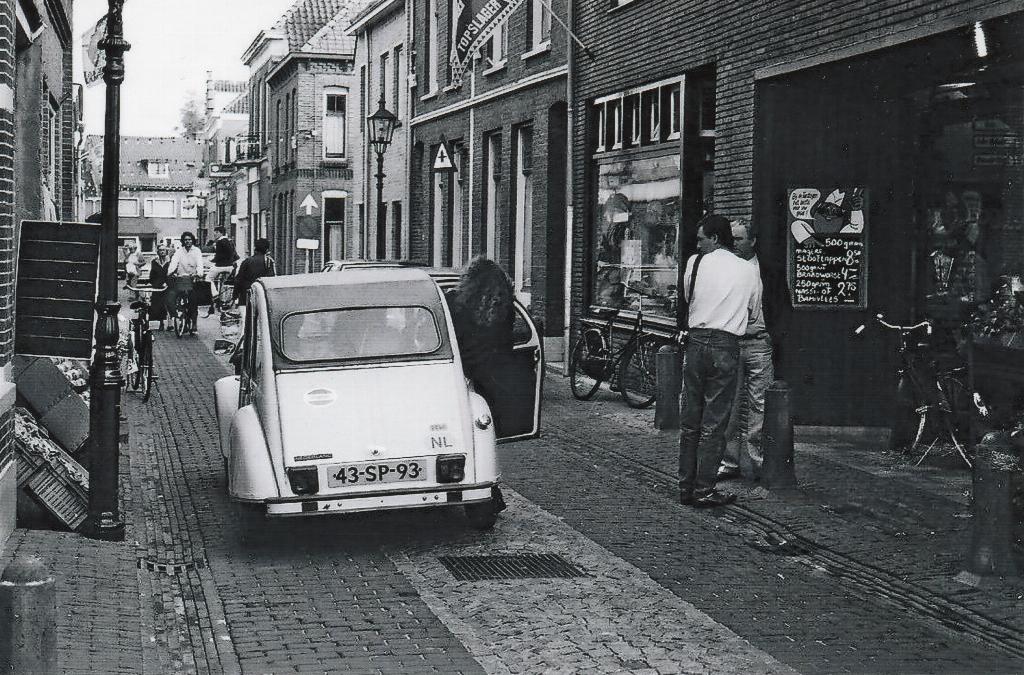 RSM: Expo van De Keizerstraat in Stadsmuseum de Knoperij
