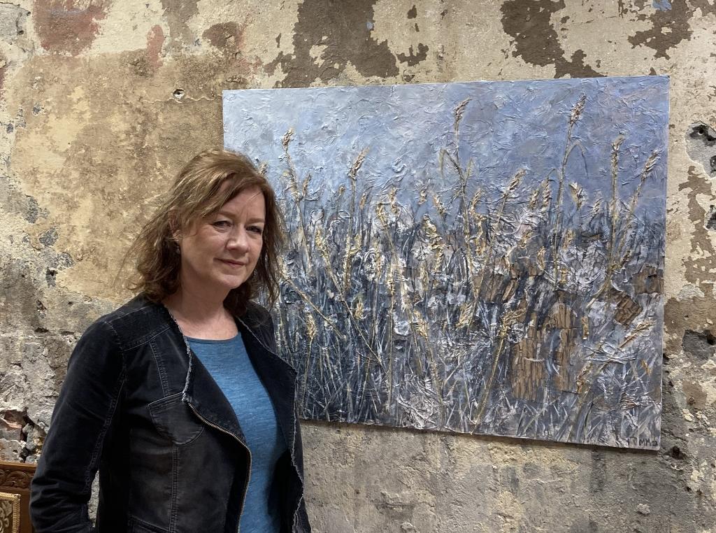 RSM: Marjolein Muilwijk exposeert in de Knoperij