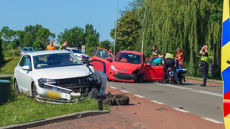 Ongeval met letsel op Lindeboomsweg in Montfoort - Oozo.nl